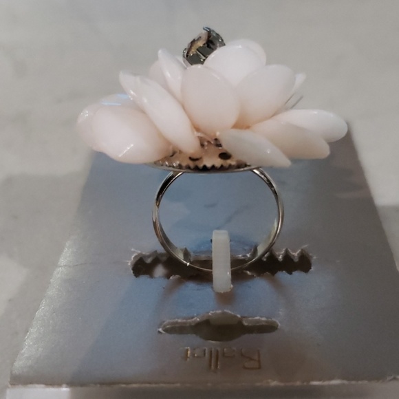 BALLET | Jewelry | Ballet Flower Ring | Poshmark